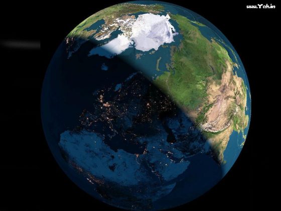 Circles Connecting Civilizations- Ancient Equators - Ley Lines