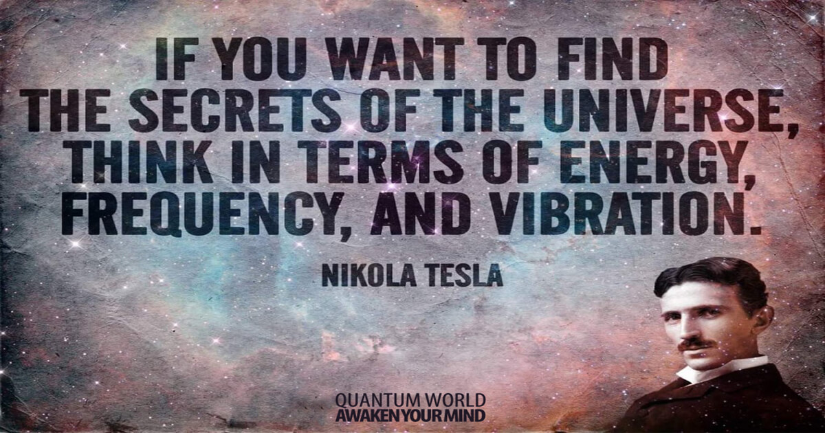 Energy And Frequency Quotes