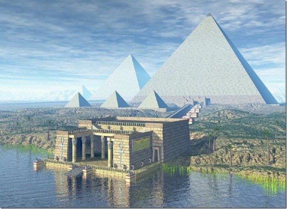 What You Need To Know About The Great Pyramid