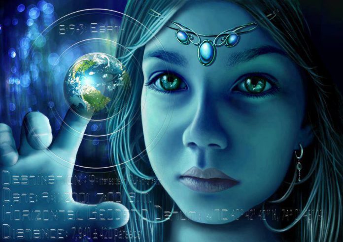 Are You An Indigo? 11 Traits Of Indigo Children