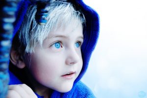 Are You An Indigo? 11 Traits Of Indigo Children