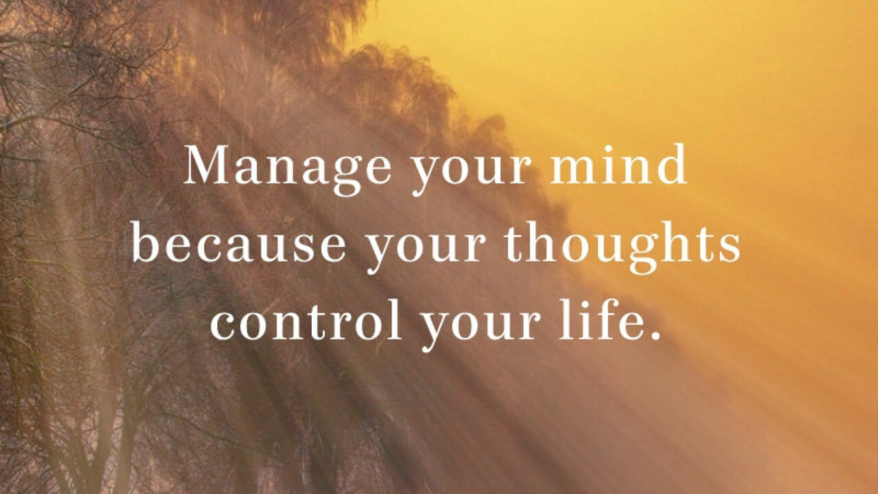 Control Your Own Thoughts. Take Control back. Simple Technique to ...