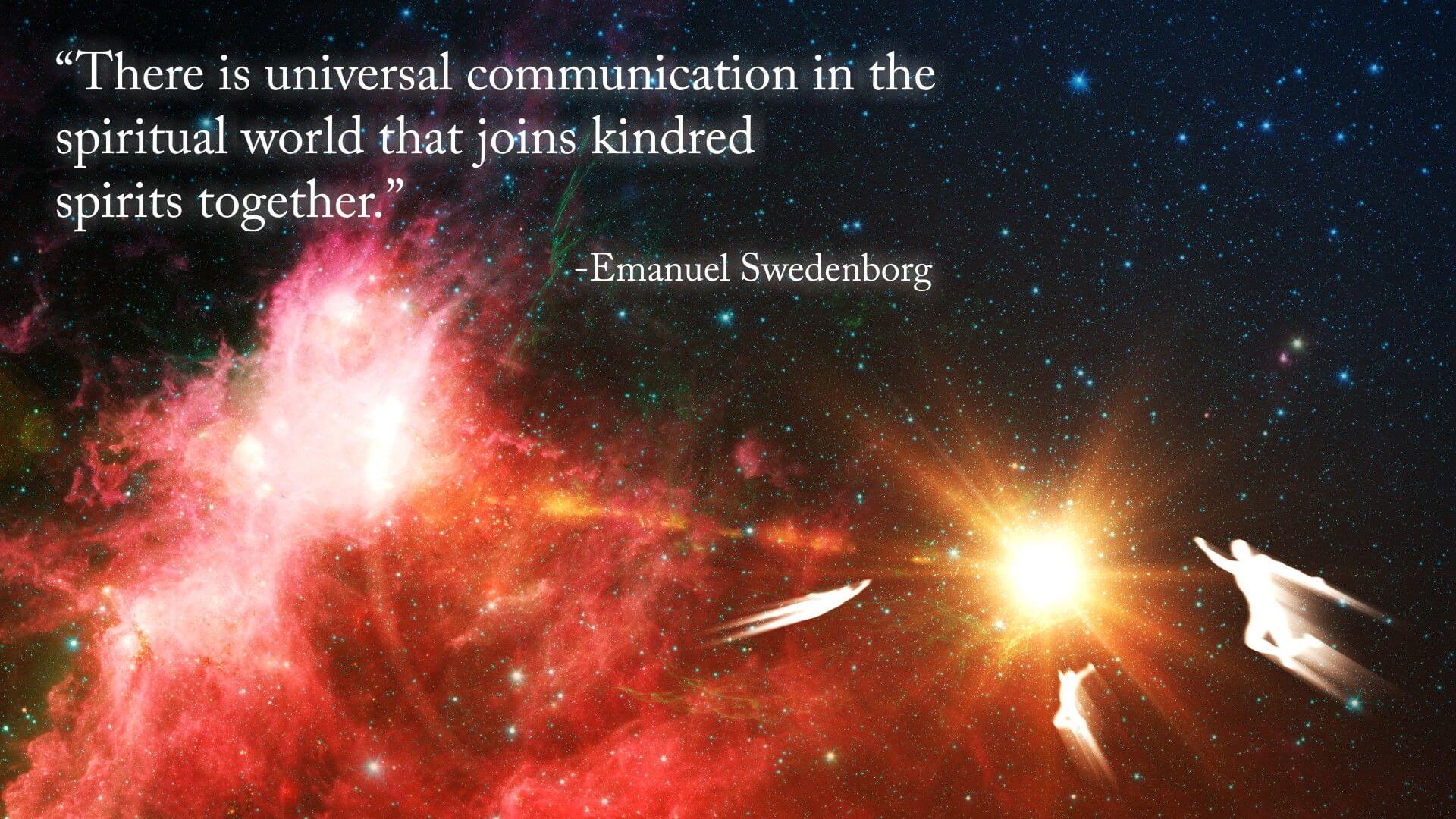 Signs You are Experiencing Spirit Communication